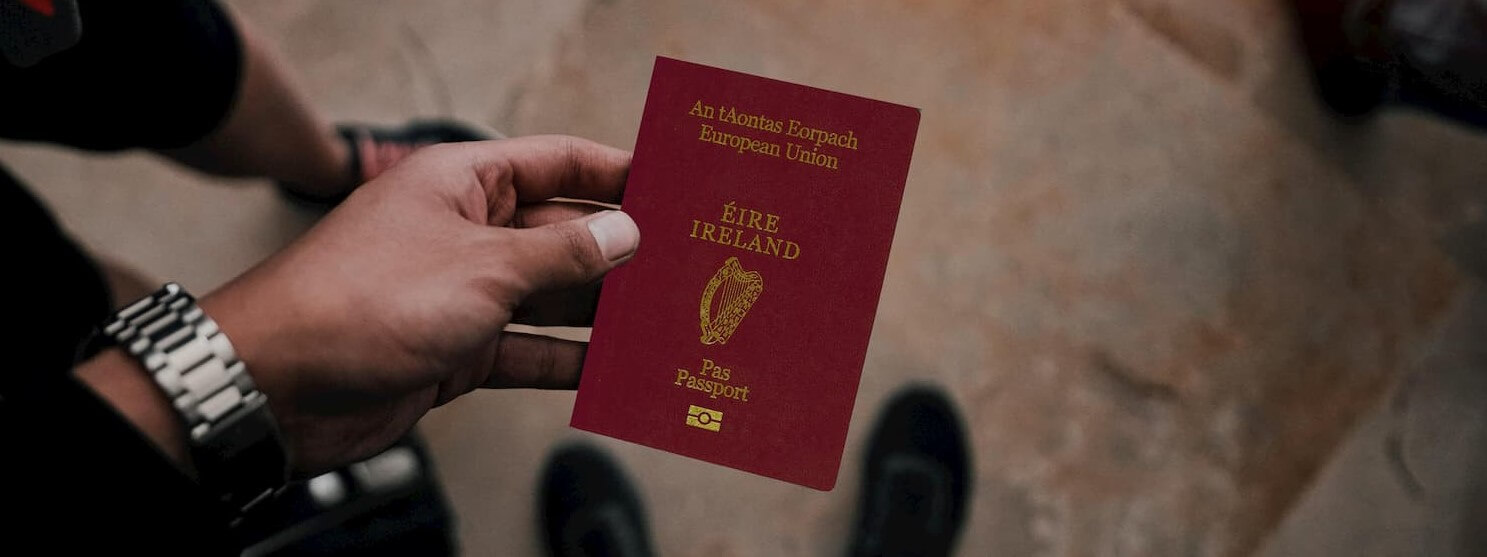 Irish Citizenship & Naturalisation Applications - SG Immigration Services